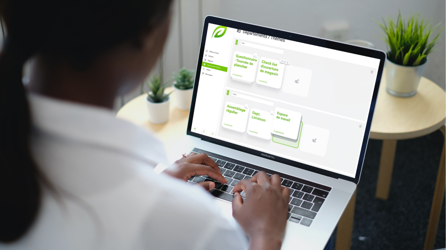 Case Study - Fourgons Transit - Gemba-Walk